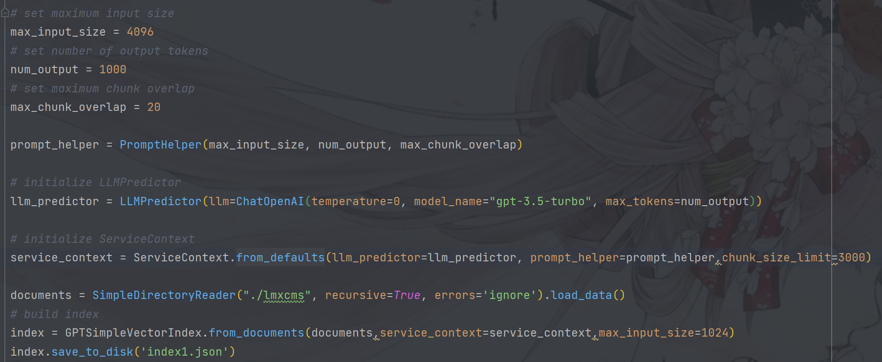 Do you encounter errors due to images or long tokens when recursively traversing directories ...
