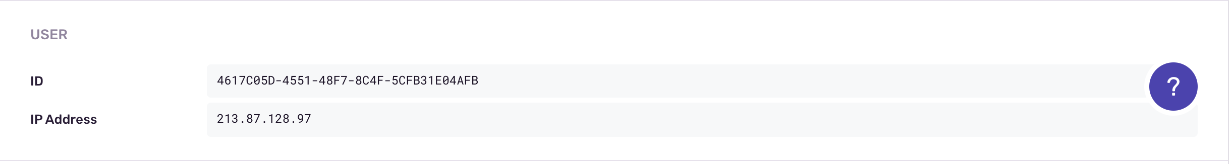 Unknown UserID in uppercase · Issue #1783 · getsentry/sentry-react-native · GitHub