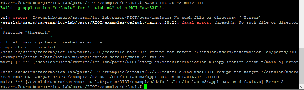 Multihop communication · Issue #245 · iot-lab/iot-lab · GitHub