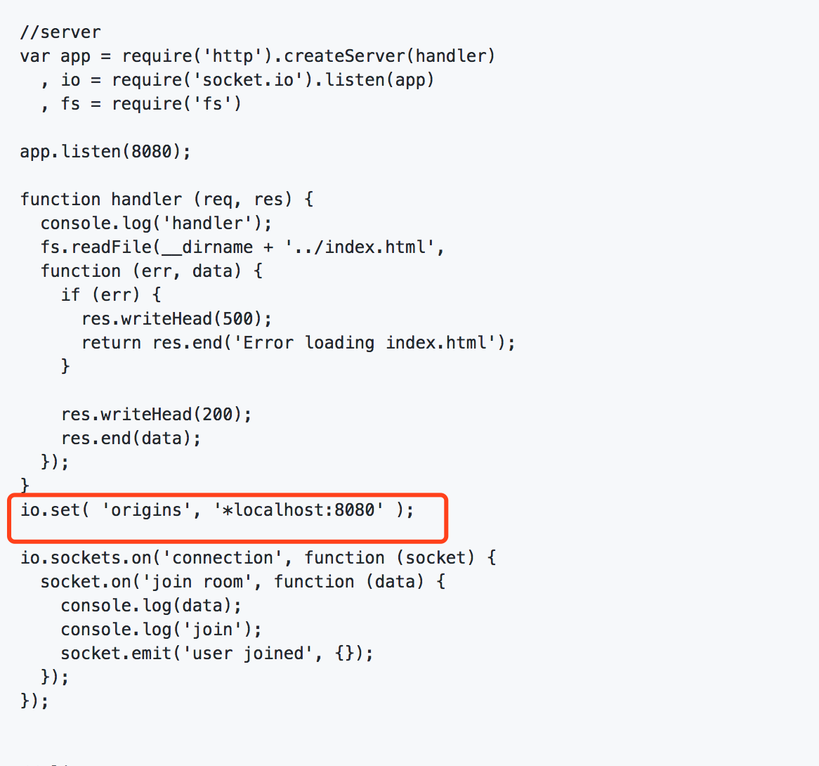 egg-socket.io 如何限制连接上来的域名？ · Issue #1233 · eggjs/egg · GitHub