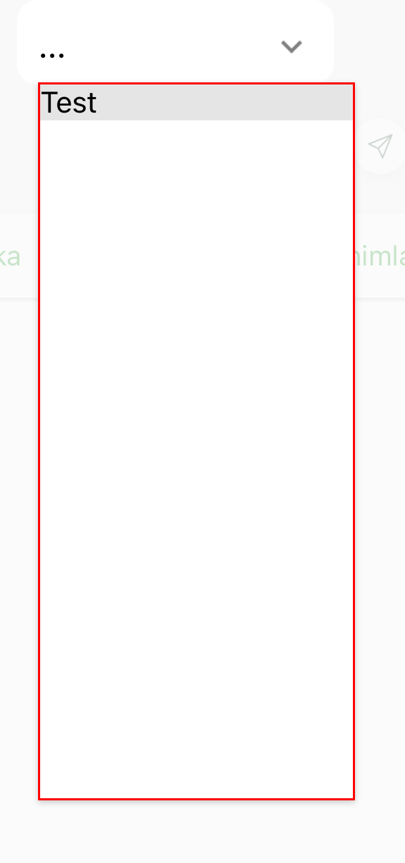 Dropdown view coming from the right of screen · Issue #84 · hoaphantn7604/react-native-element ...