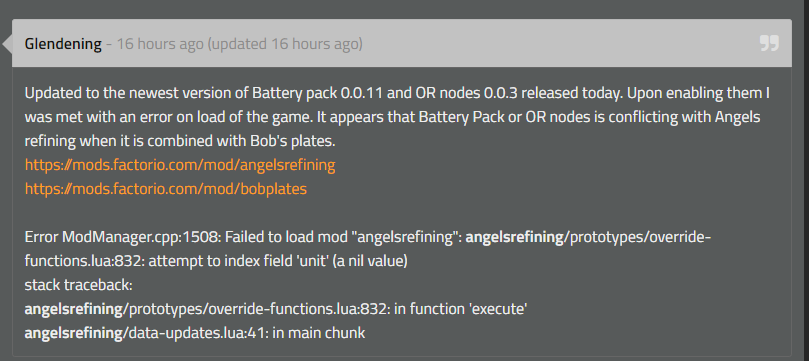 Technology with normal/expensive defined · Issue #293 · Arch666Angel/mods · GitHub