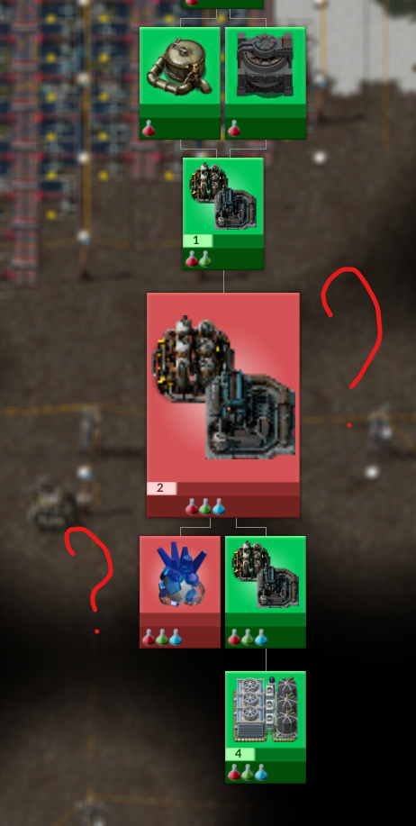 Special vanilla tech not researchable · Issue #316 · Arch666Angel/mods · GitHub