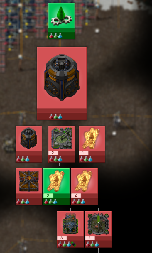 Special vanilla tech not researchable · Issue #316 · Arch666Angel/mods · GitHub