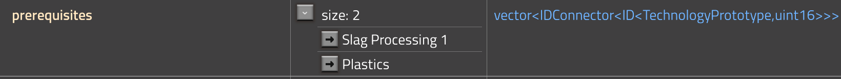 Special vanilla tech not researchable · Issue #316 · Arch666Angel/mods · GitHub
