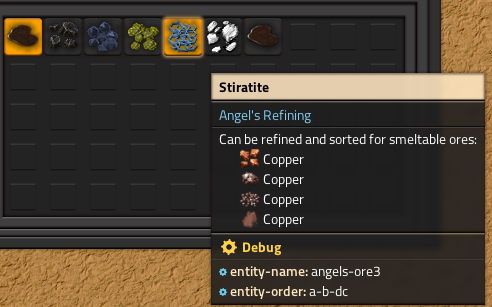 Refining localisations · Issue #376 · Arch666Angel/mods · GitHub