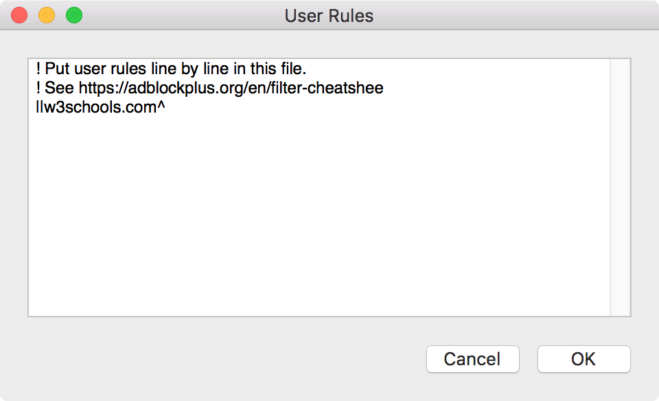 pac 自动模式 自定义pac规则 无法生效 · Issue #594 · shadowsocks/ShadowsocksX-NG · GitHub
