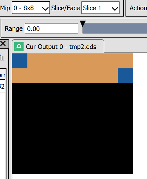 Failed To Save 3d Textures Of Rgb32fuii As Dds Files · Issue 3037 · Baldurkrenderdoc · Github 
