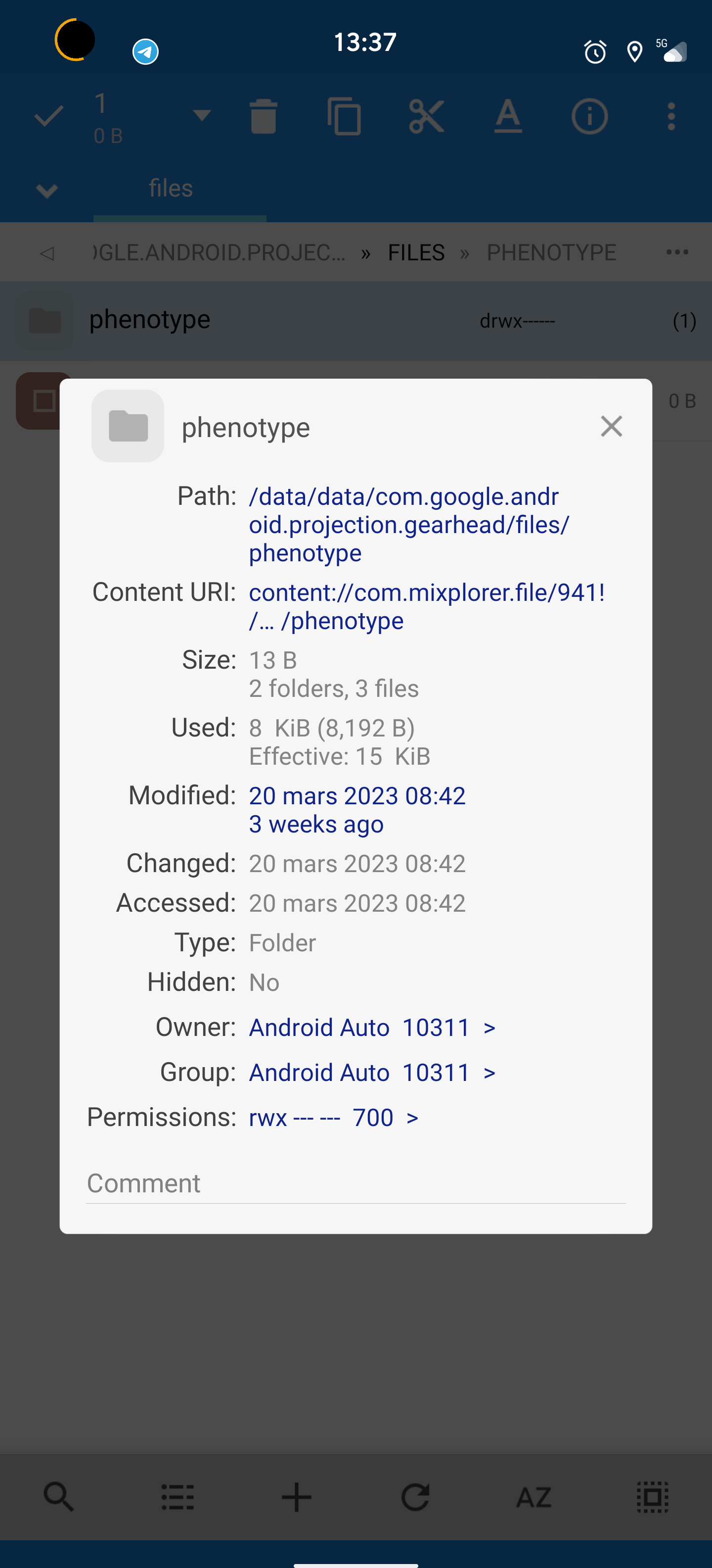 🐞 Bug - `aa4mg` Android 11/12 - Incorrect `phenotype.db` permissions · Issue #3 · Rikj000 ...
