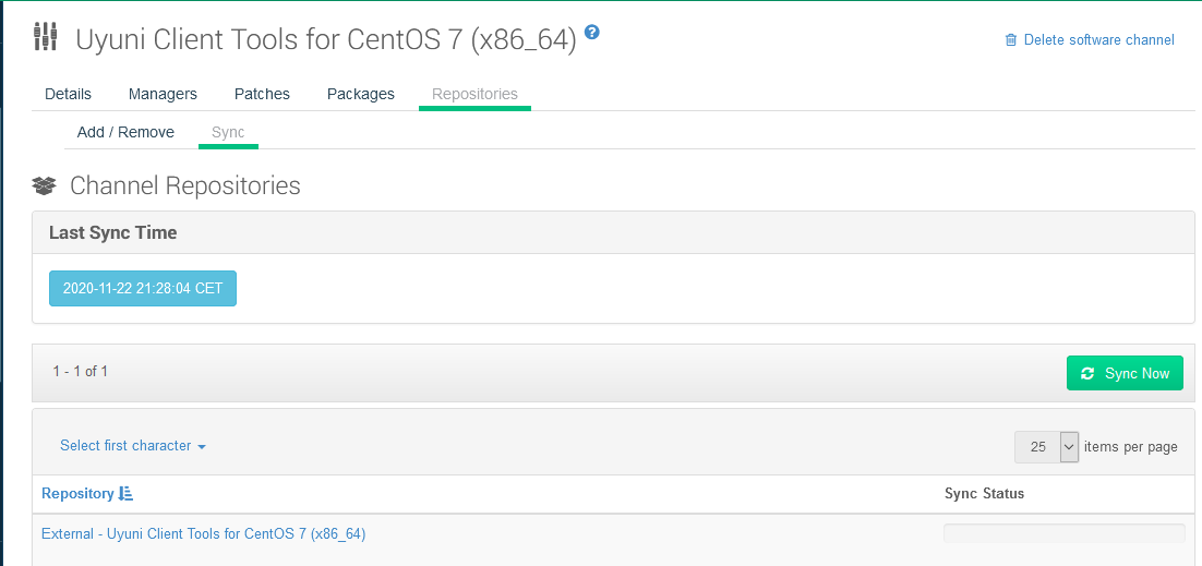 No Uyuni client repos for Oracle Linux 6 and 7 · Issue #2591 · uyuni ...
