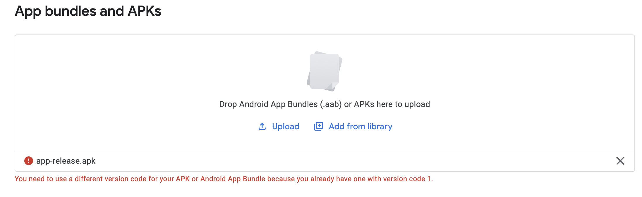 Android versionCode isn't being set by grade properties · Issue #17260 ...