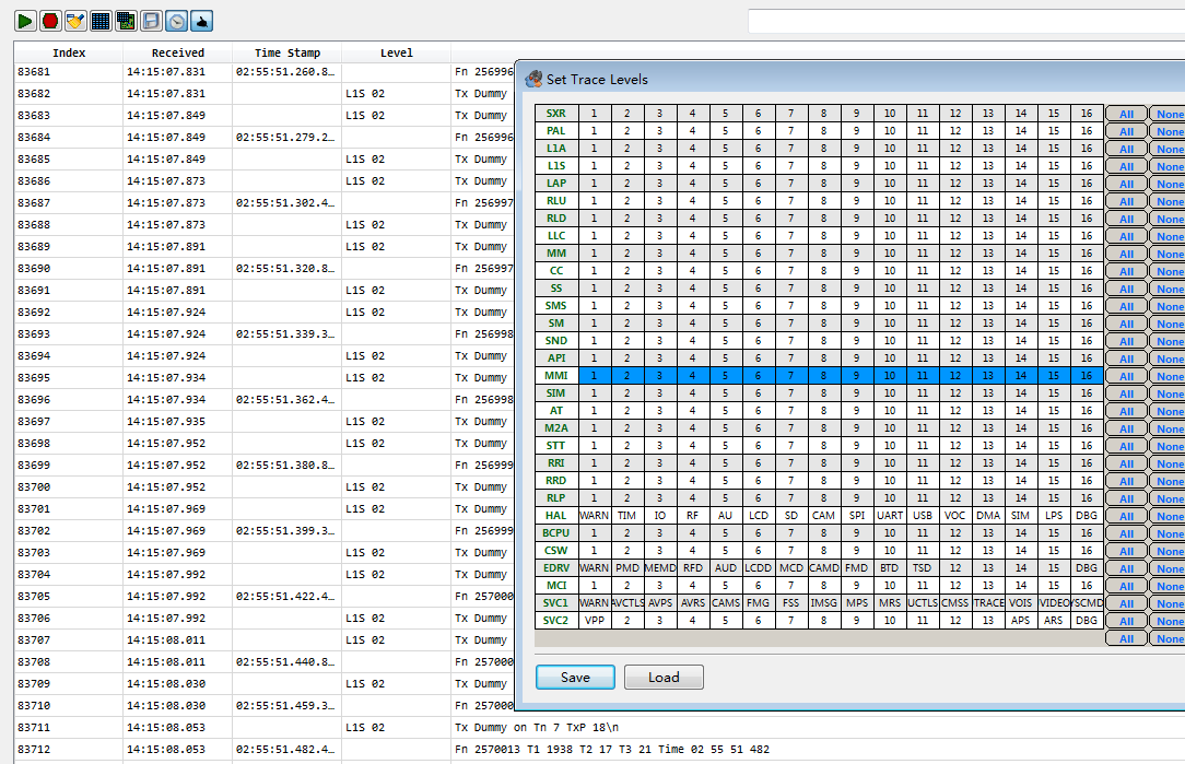 Csdtk42的coolwatcher的trace的过滤功能,设置后,没有过滤效果 · Issue 243 · Ai Thinker Open Gprs C Sdk · Github