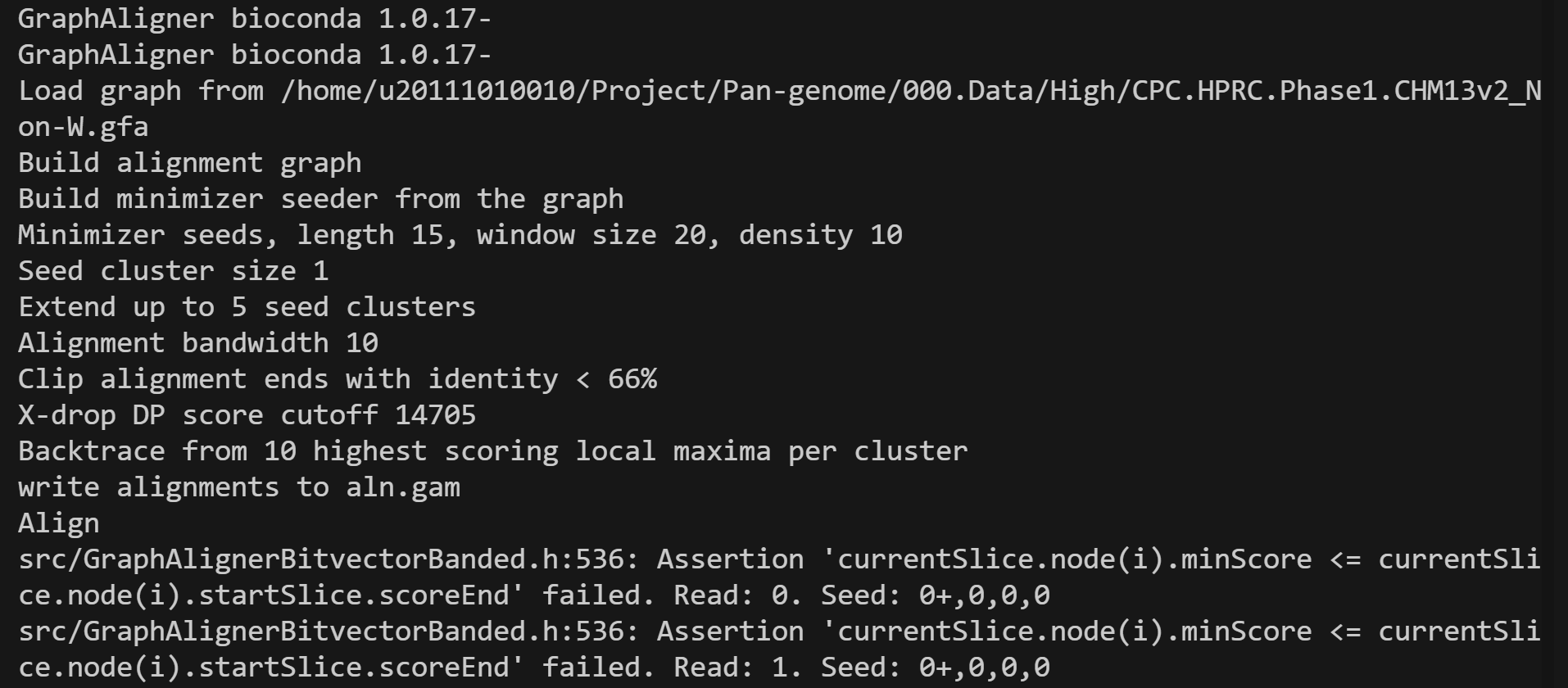Building a better pangenome · Issue #1037 · ComparativeGenomicsToolkit/cactus · GitHub