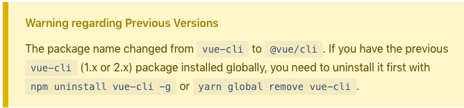 Docs Update Vue Install · Issue 2560 · Quasarframework Quasar · Github