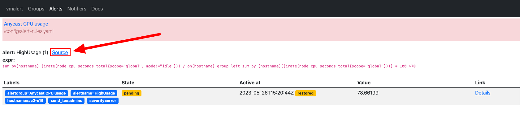 [vmalert] · Issue #4349 · VictoriaMetrics/VictoriaMetrics · GitHub