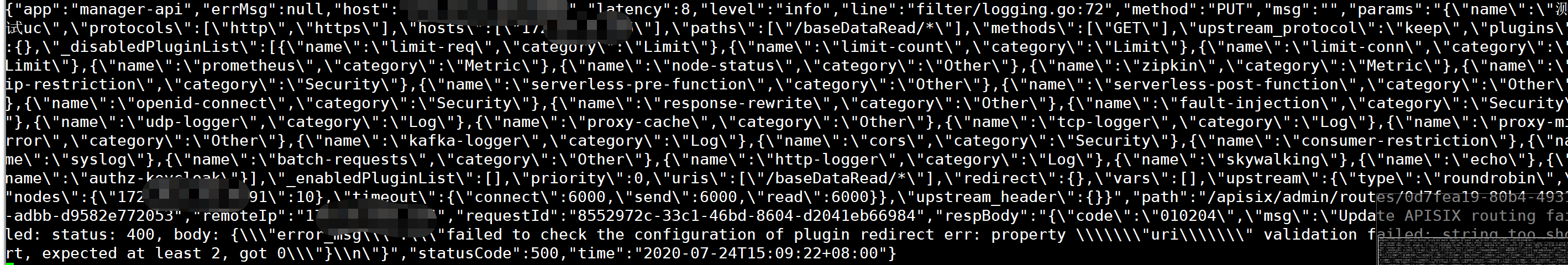 bug: · Issue #1898 · apache/apisix · GitHub