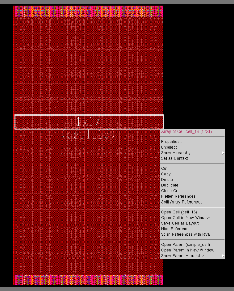 When there is an AREF reference to an empty Cell in gds, gdstk will break this AREF into SREF ...