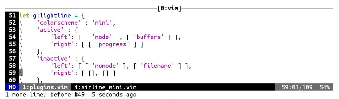 Add ability to set max width · Issue #108 · mengelbrecht/lightline-bufferline · GitHub