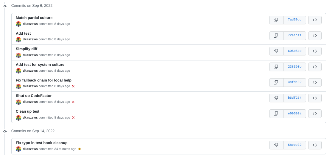 Sort commits from newest instead of from oldest · Issue #5981 · refined-github/refined-github ...