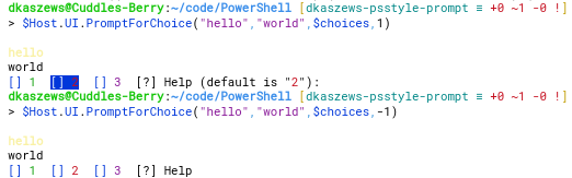 Make prompt colors configurable by dkaszews · Pull Request #18003 ...