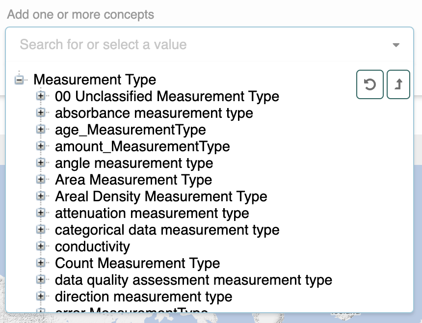 Semantic search in portals · Issue #1653 · NCEAS/metacatui · GitHub