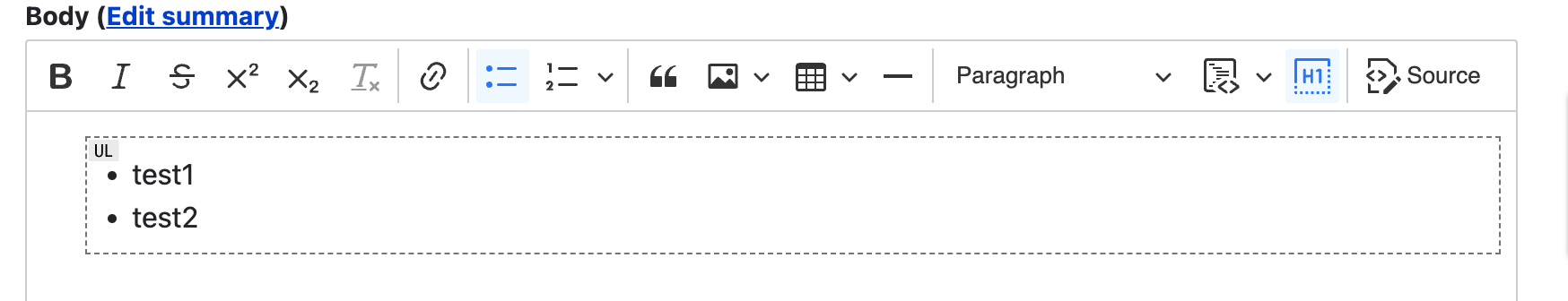 List Item Delete Issue · Issue 15276 · Ckeditor Ckeditor5 · Github