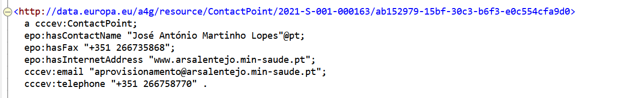 Mapping core vocabularies · Issue #218 · OP-TED/ted-rdf-mapping · GitHub