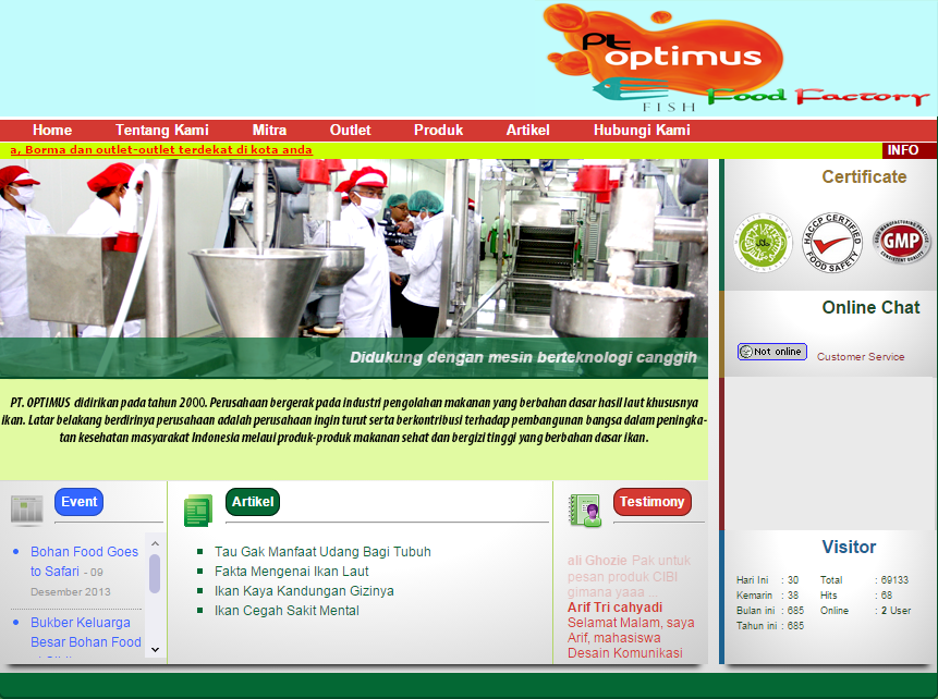 GitHub - lacitradewi/Optimus_sea