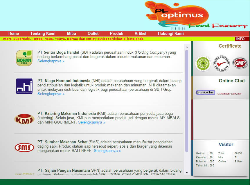 GitHub - lacitradewi/Optimus_sea
