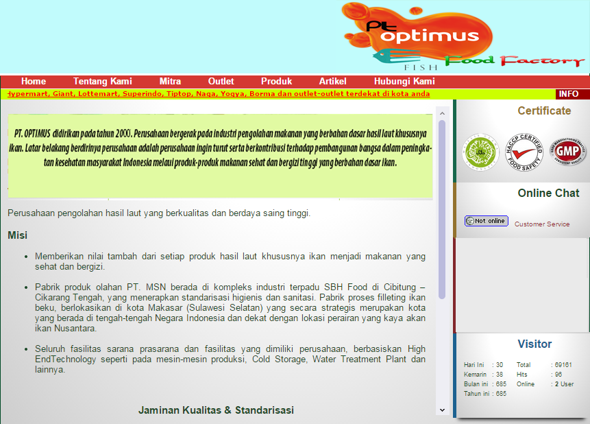 GitHub - lacitradewi/Optimus_sea