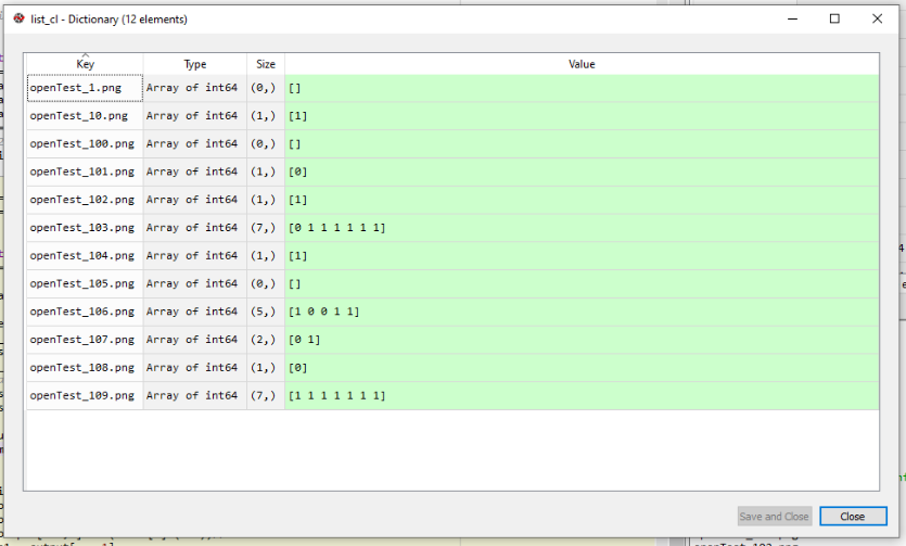 Incorrect size shown after appending new key to the dictionary · Issue ...