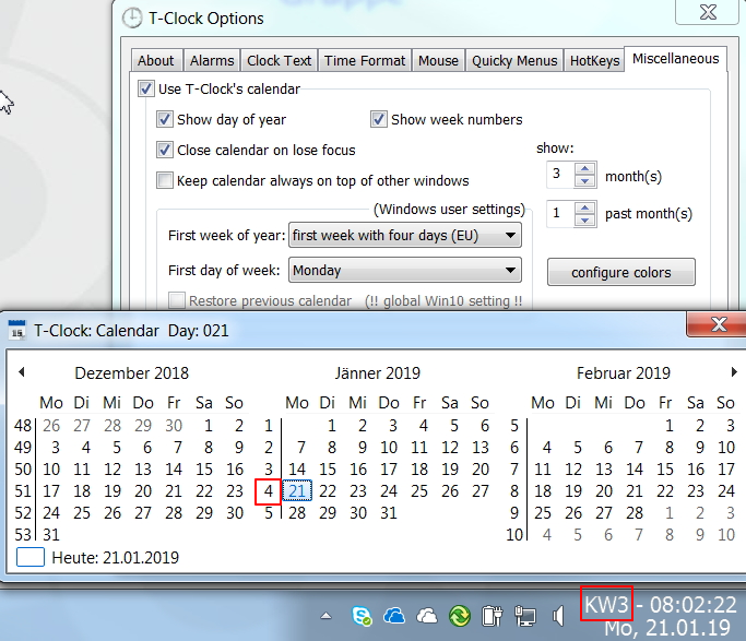 Week number incorrect · Issue #159 · White-Tiger/T-Clock · GitHub