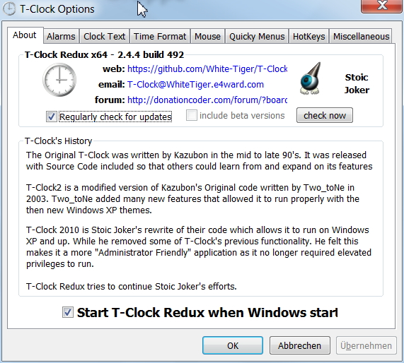 Week number incorrect · Issue #159 · White-Tiger/T-Clock · GitHub
