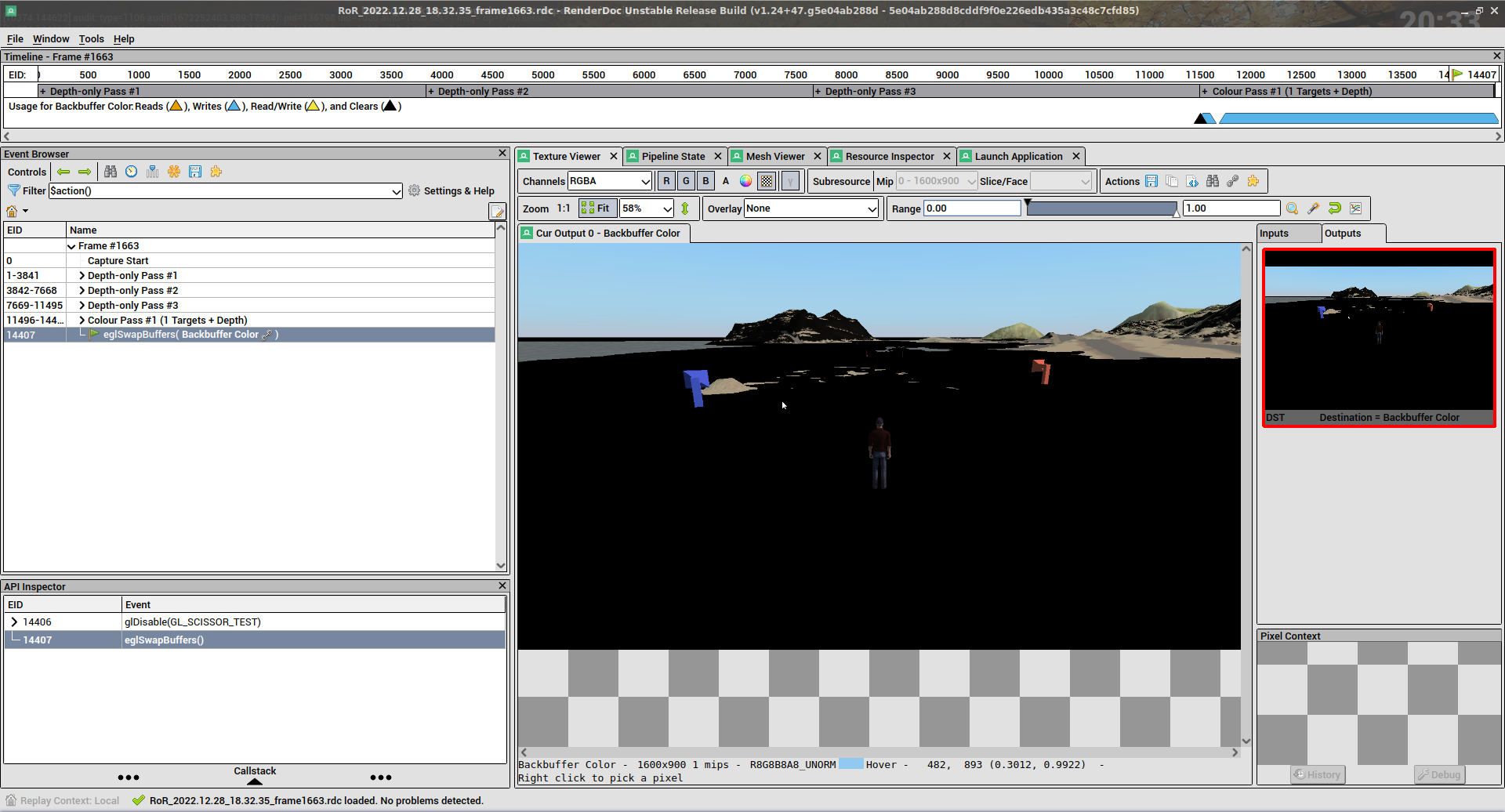Terrain shadows problem with 6 texture layers · Issue #2706 · OGRECave/ogre · GitHub