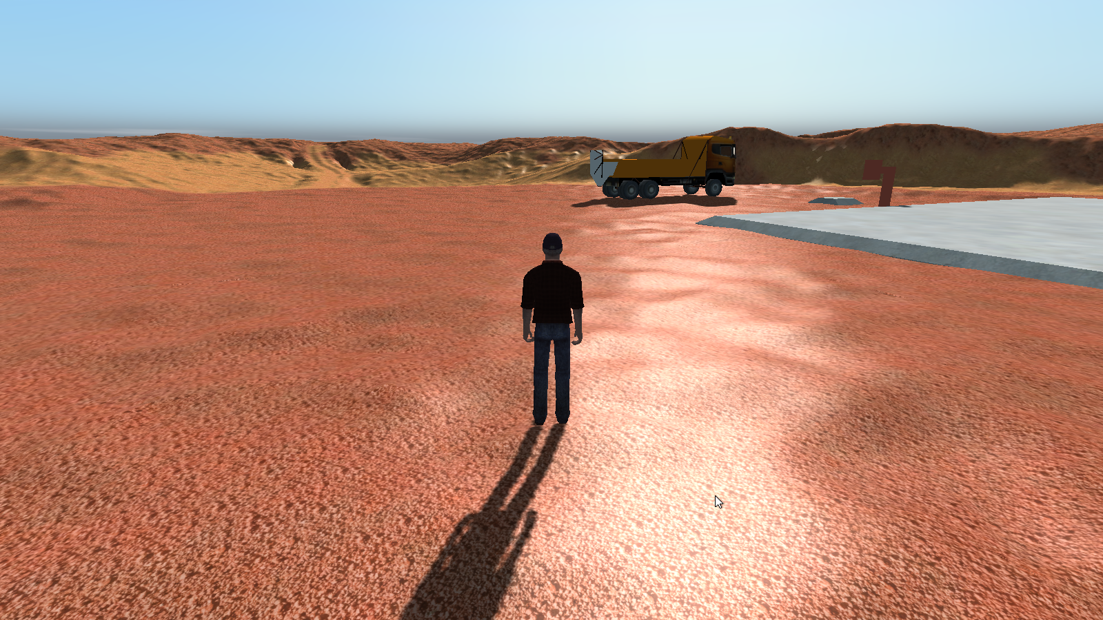 Extra shininess with RTSS Terrain · Issue #2735 · OGRECave/ogre · GitHub