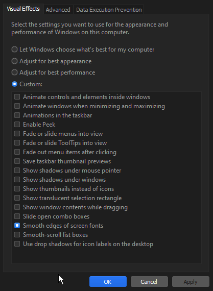 Bug: Black rectangles and ghost windows with patched themes since 21286 ...