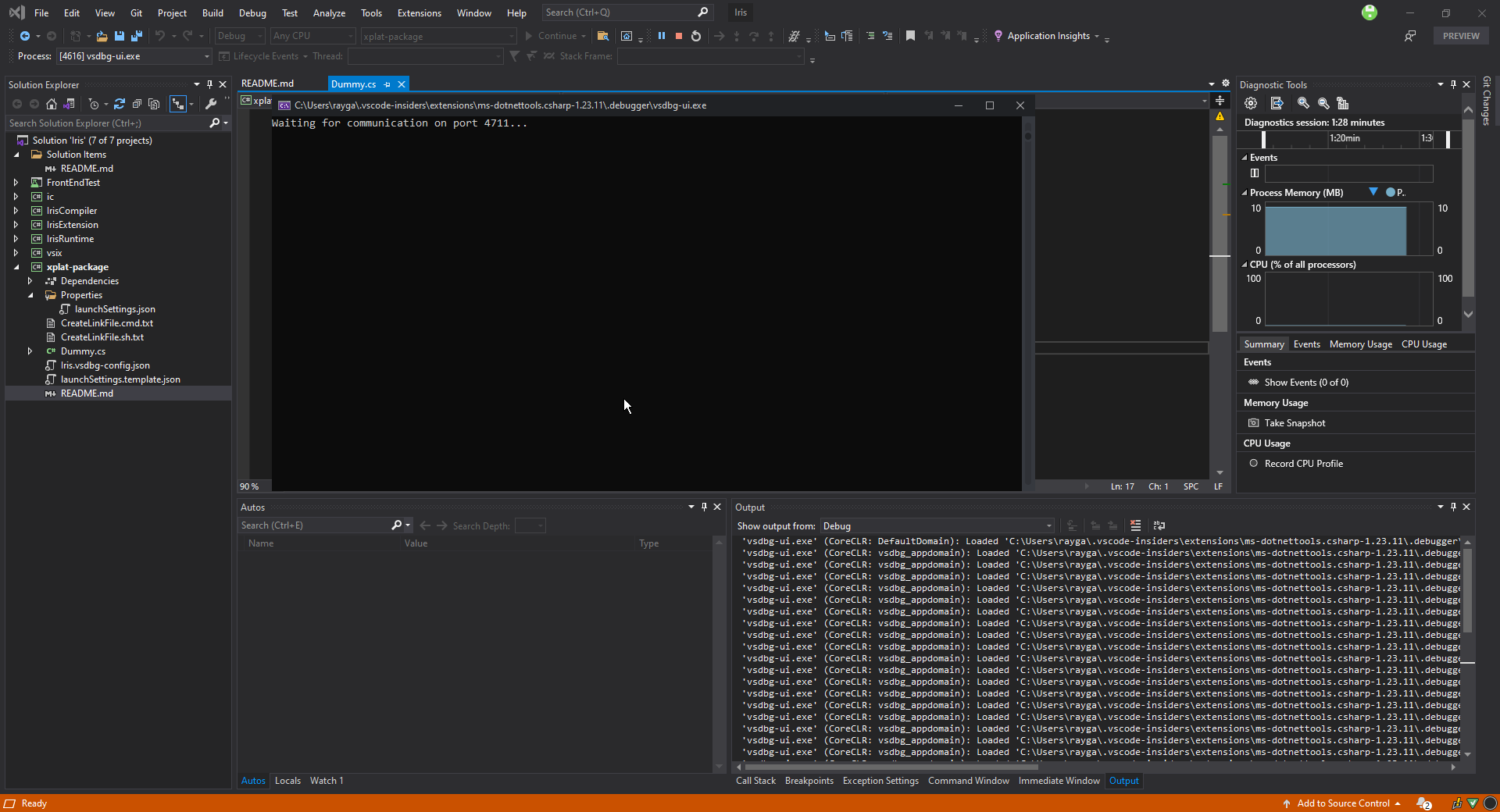 Add source language mapping to the Concord debug engine · Issue #2932 ...