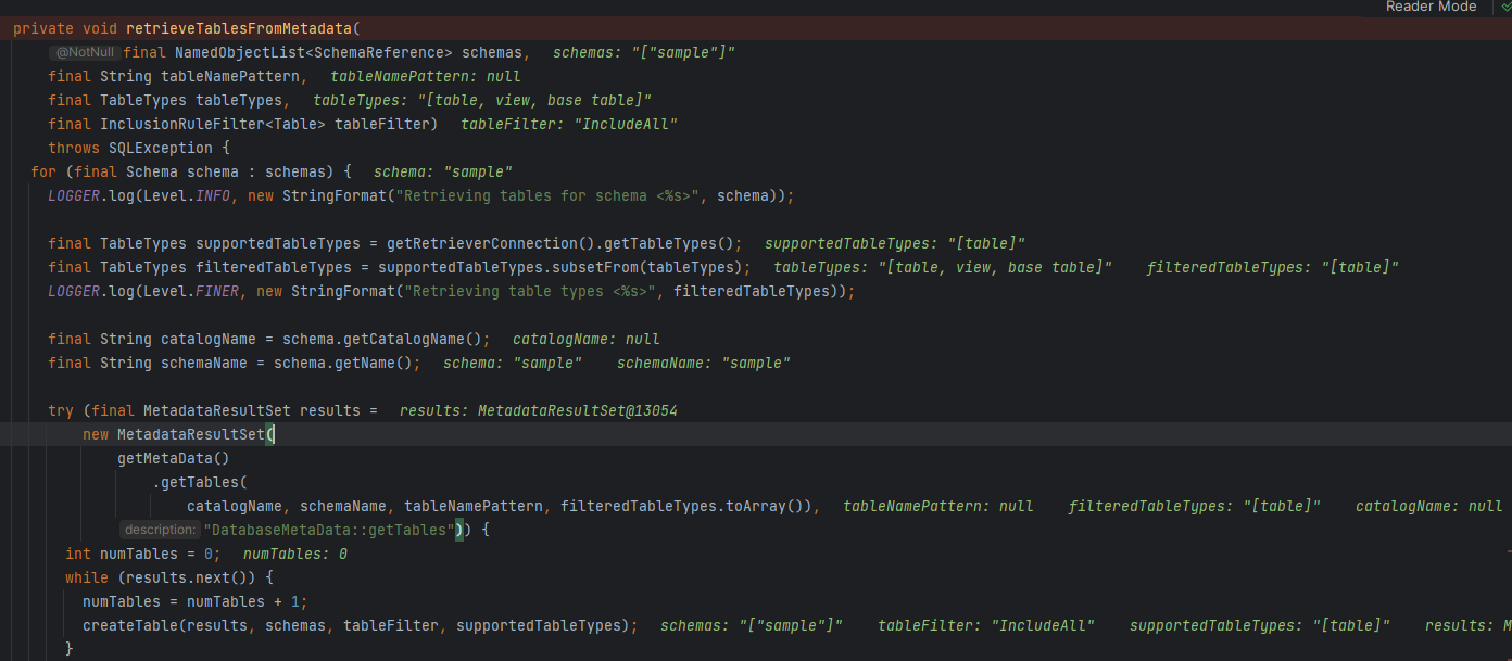 [FEATURE] Implement JDBC `.getTypeInfo()` · Issue #354 · aws/amazon-documentdb-jdbc-driver · GitHub