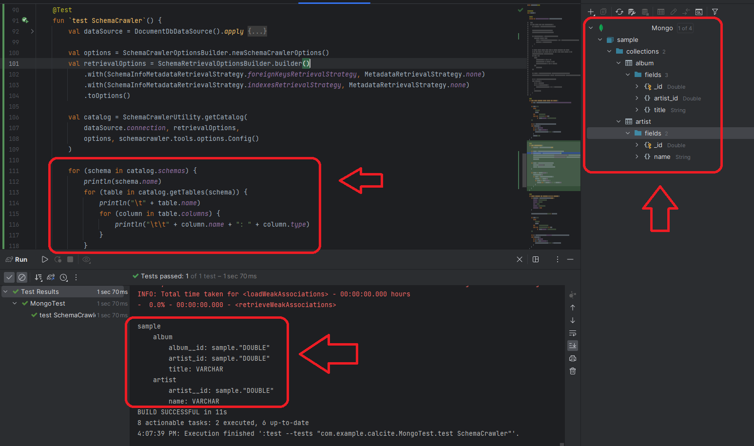 [FEATURE] Implement JDBC `.getTypeInfo()` · Issue #354 · aws/amazon-documentdb-jdbc-driver · GitHub
