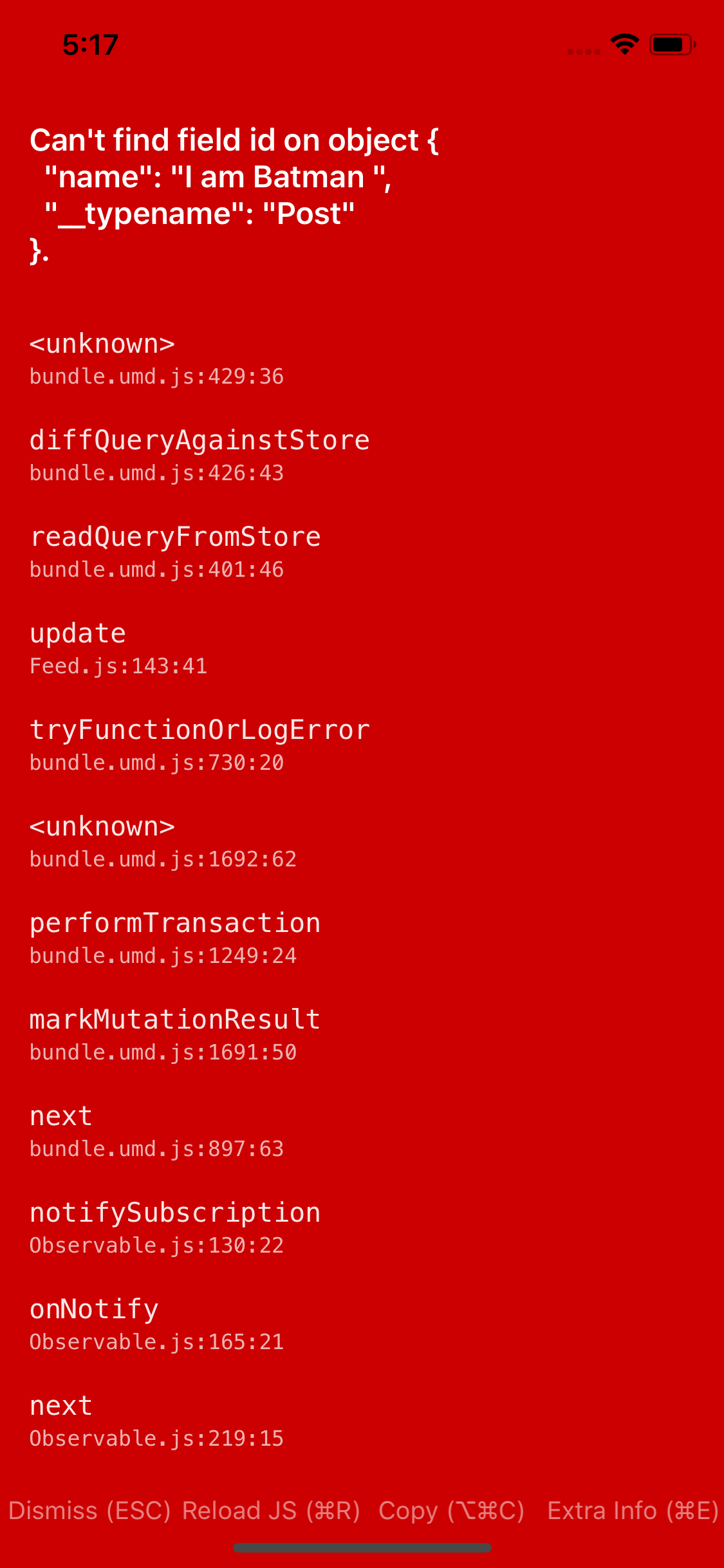 Missing Field Id In Createpost Mutation · Issue 380 · Awslabs Aws Mobile Appsync Sdk Js · Github