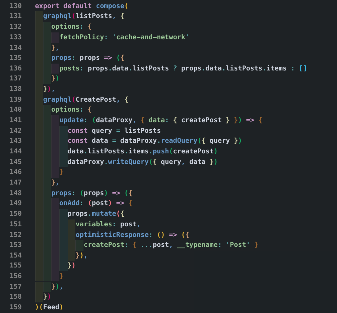 Missing Field Id In Createpost Mutation · Issue 380 · Awslabs Aws Mobile Appsync Sdk Js · Github