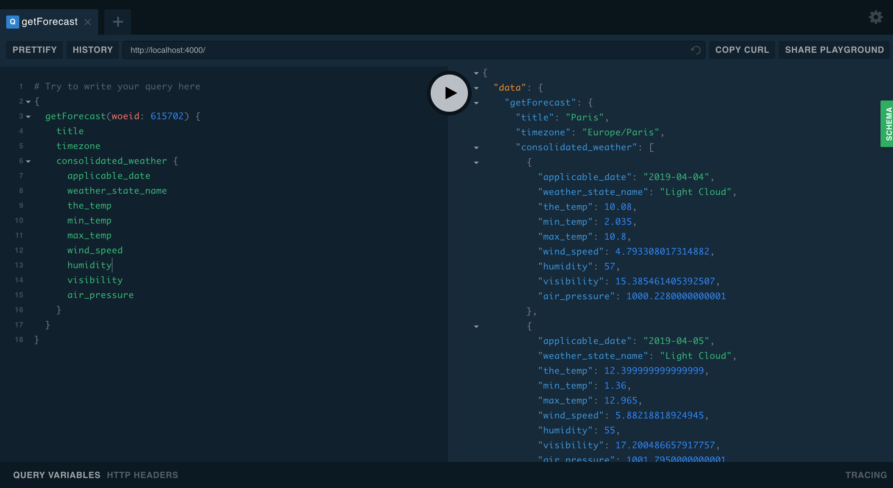 GitHub - youneshenniwrites/GraphQL-Server: GraphQL Server with graphql-yoga