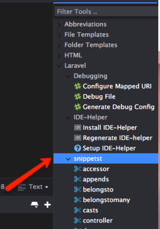 Spelling error in Laravel toolbox · Issue #2949 · Komodo/KomodoEdit · GitHub