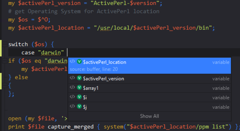 Getting code completion suggestions without typing anything · Issue #3040 · Komodo/KomodoEdit ...