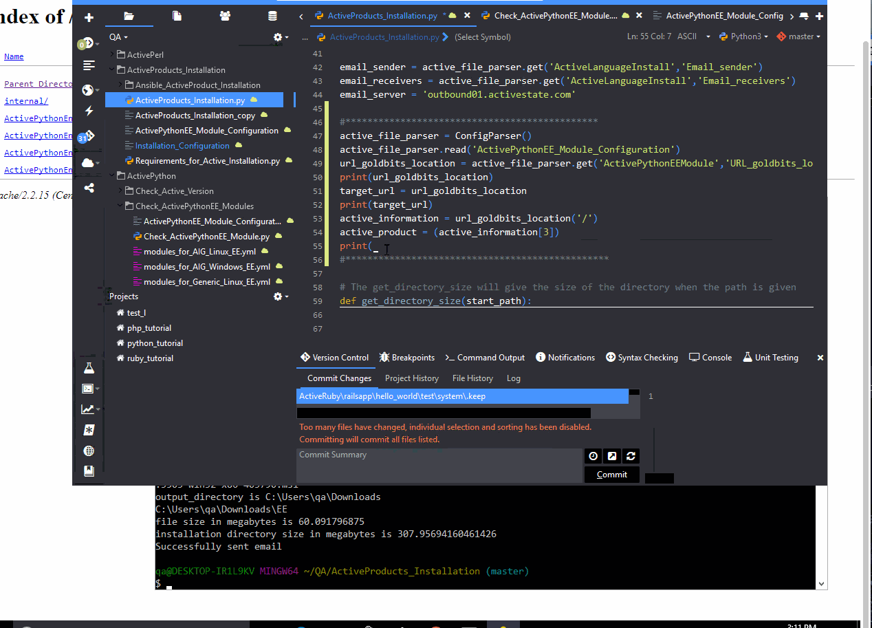 Lag In Python Code Completion Issue 3347 Komodo KomodoEdit GitHub