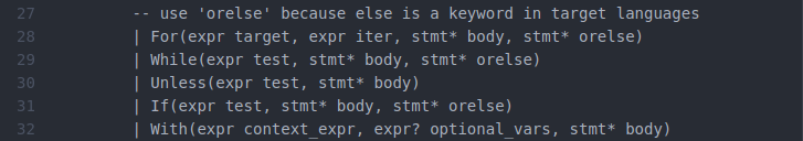 GitHub - gurneesh/python3.0-experiments: Messing with source code of python 3.0.1