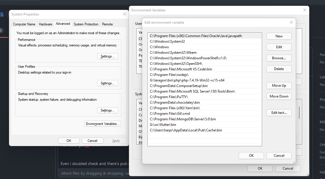 Installation Issue · Issue #159 · jonataslaw/get_cli · GitHub
