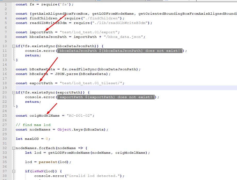 create b3dm tiles and tileset.json · Issue #1 · Construkted-Reality ...