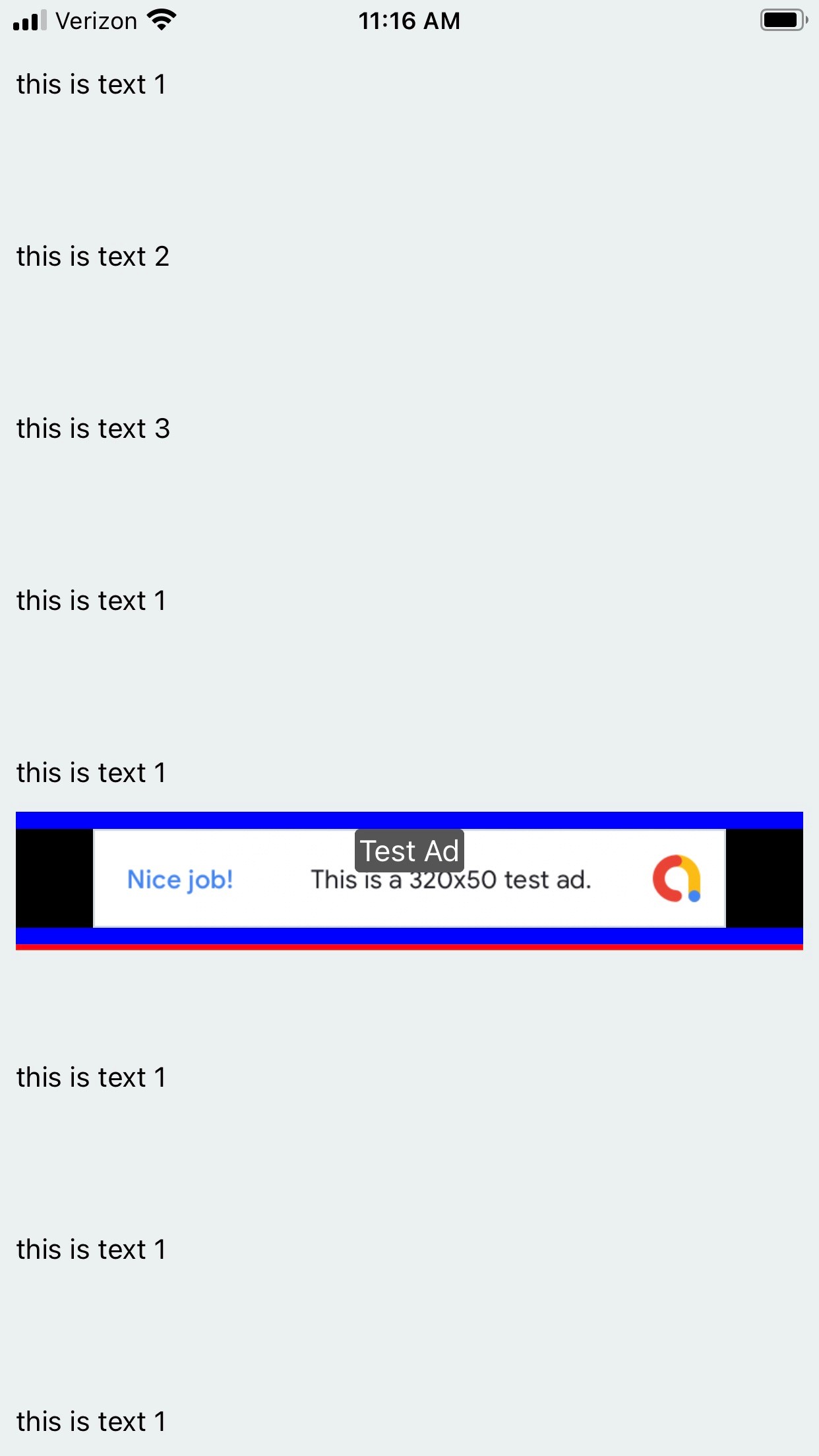 Components inside the Text wont follow the width of the Text when ...