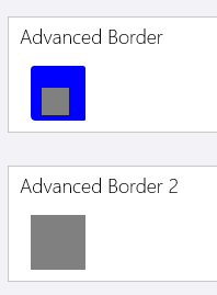 Setting a single border (e.g. `borderBottomWidth`) in Fabric doesn't ...